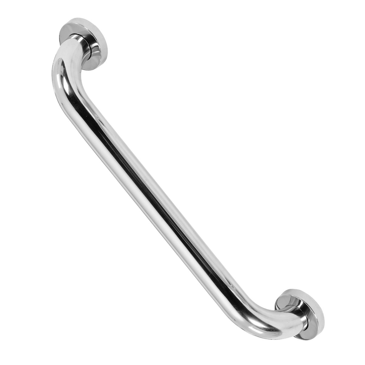 Haltegriff für Dusche & Badewanne 60 cm - chrom