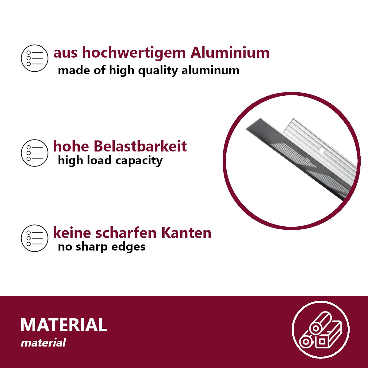 2x Aluminium Lüftungsgitter silber verschiedene Größen für ideale Bel