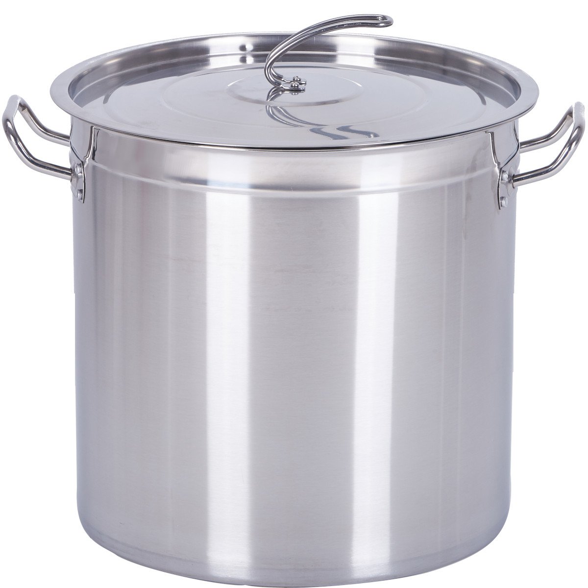 HOOZ Gastronomie Kochtopf Suppentopf - 15 bis 270 Liter Edelstahl Koc